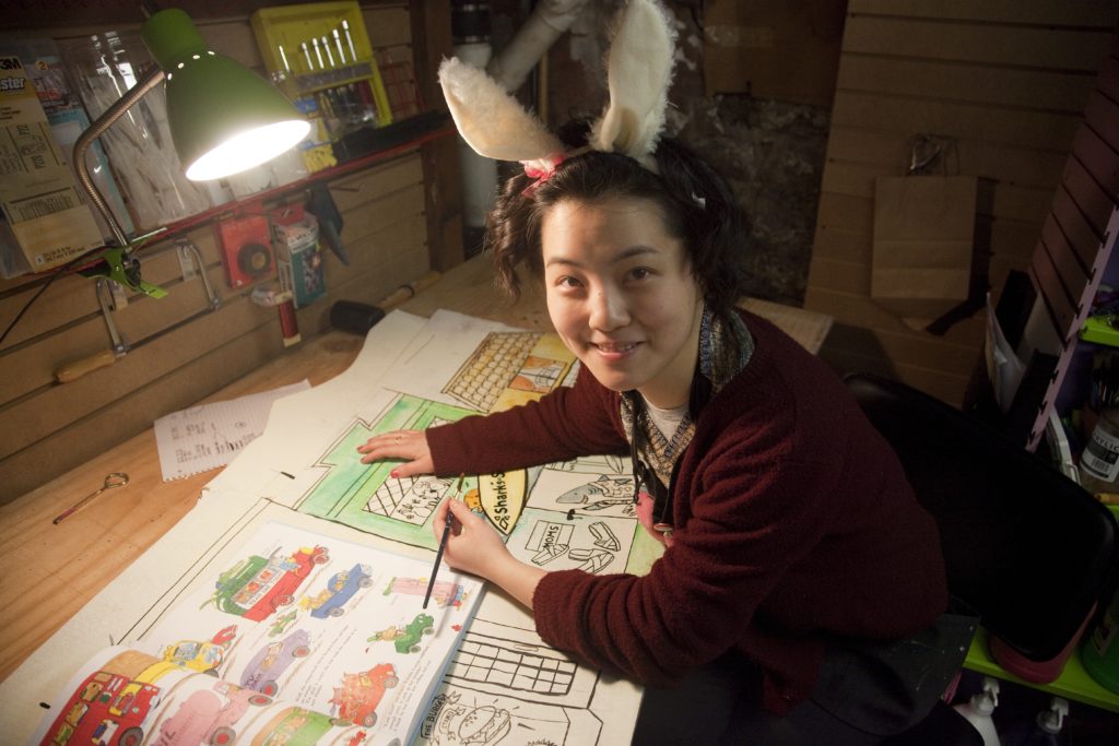 Through the looking glass: the artists behind window displays | News ...
